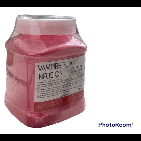 Skincare | Vampire Plla Infusion Hydrojelly Mask Powder Jar 125 Oz ...